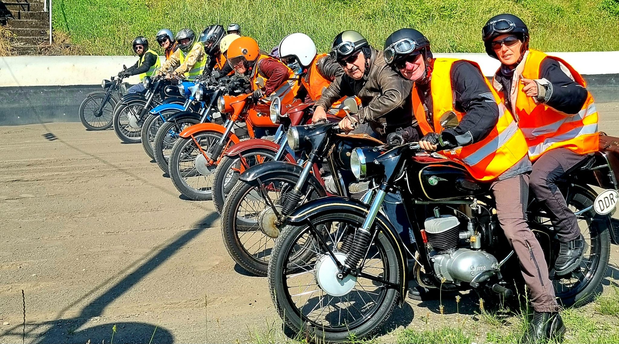 MC Post Leipzig e.V. im ADAC